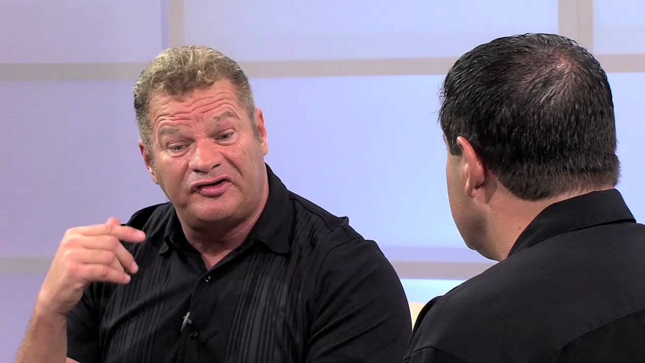 Robert Ricciardelli with Nick CastellanoTeaser.mov - YouTube