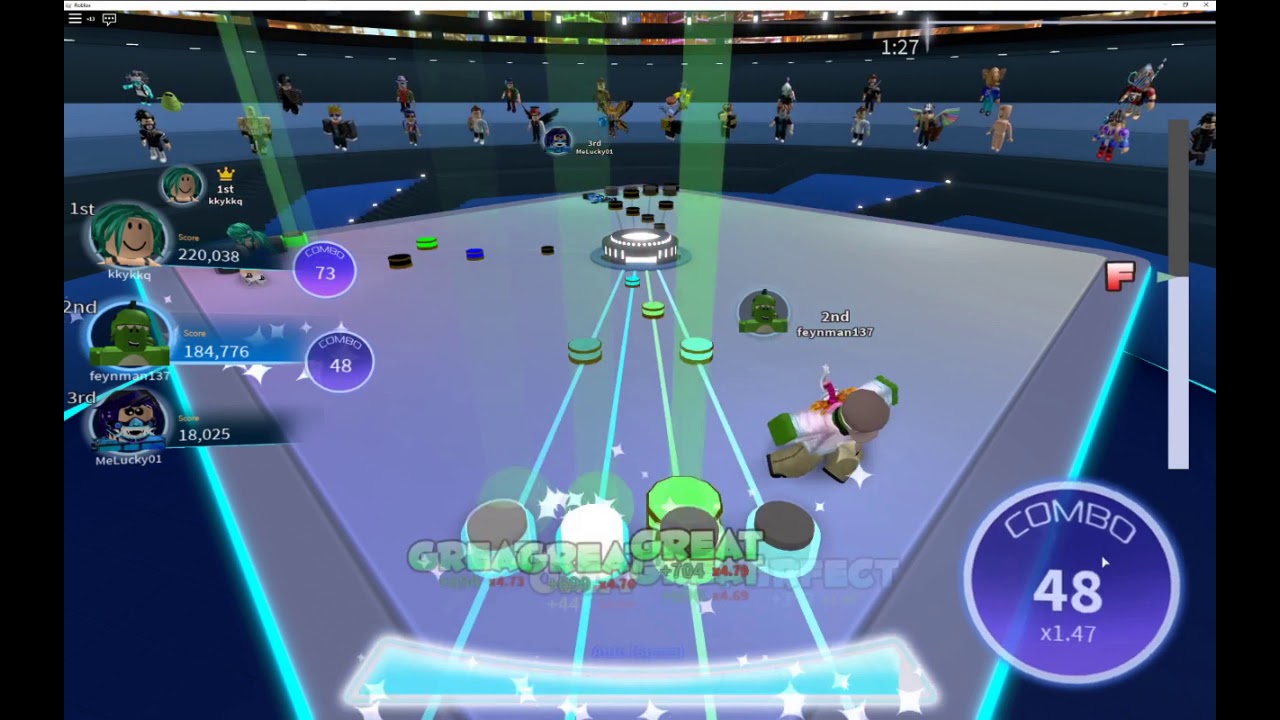 Freedom Dive (VIP) - (22) - Robeats - YouTube