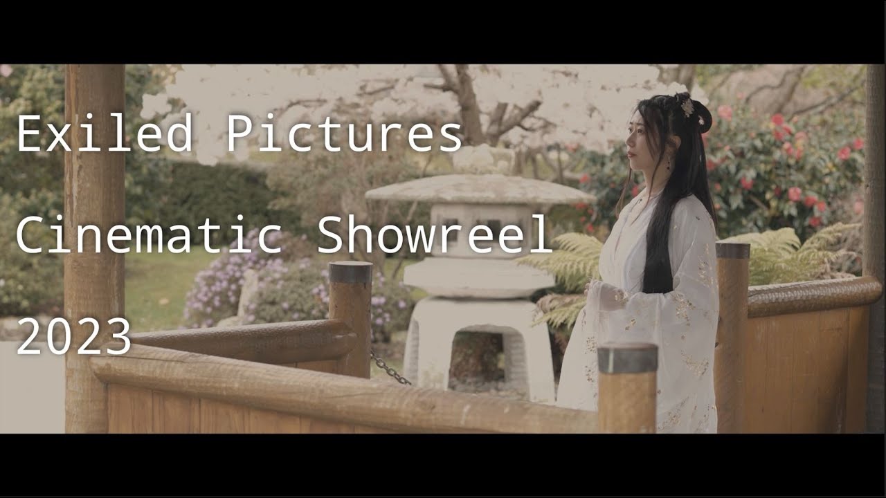 Cinematography Showreel | Exiled Pictures | 2023 - YouTube