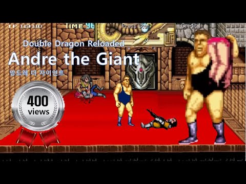 Double Dragon Reloaded Andre Game Video (더블 드래곤 리로디드 앙드레 더 자이언트 게임 동영상) ダブルドラゴン 双截龙 双截龍 - YouTube
