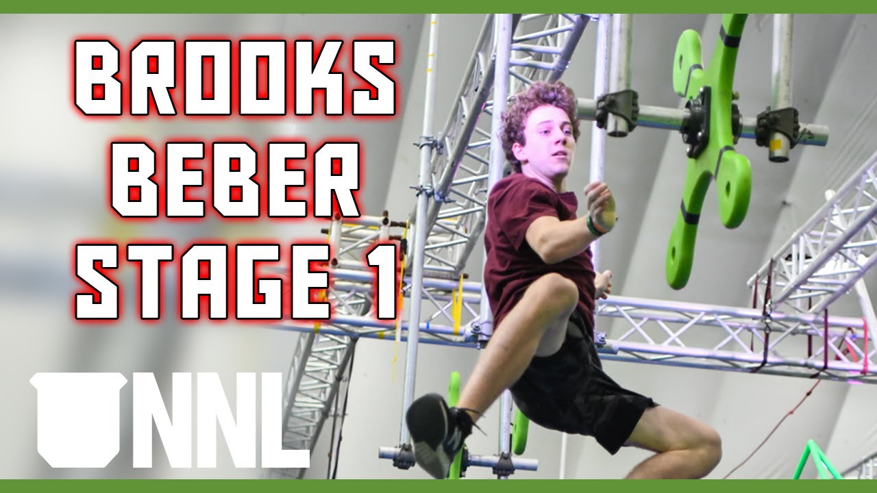 Brooks Beber Stage 1 | 2021 NNL World Championship - YouTube
