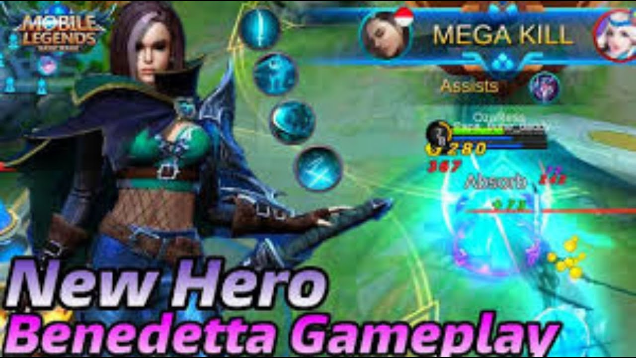 How to use Benedetta, skills, build SUPER OP, and more!!!! - YouTube