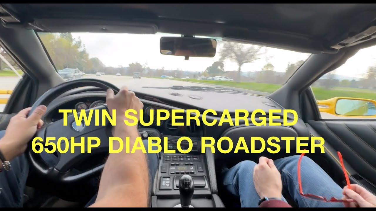Twin Supercharged Diablo Podcast w/Francos European and Paul Rivera Jr ...