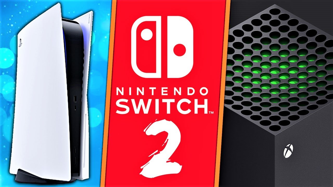Comparatifs PS5 vs Xbox Series ? Nintendo Switch 2 Mini Led ? DualSense ...