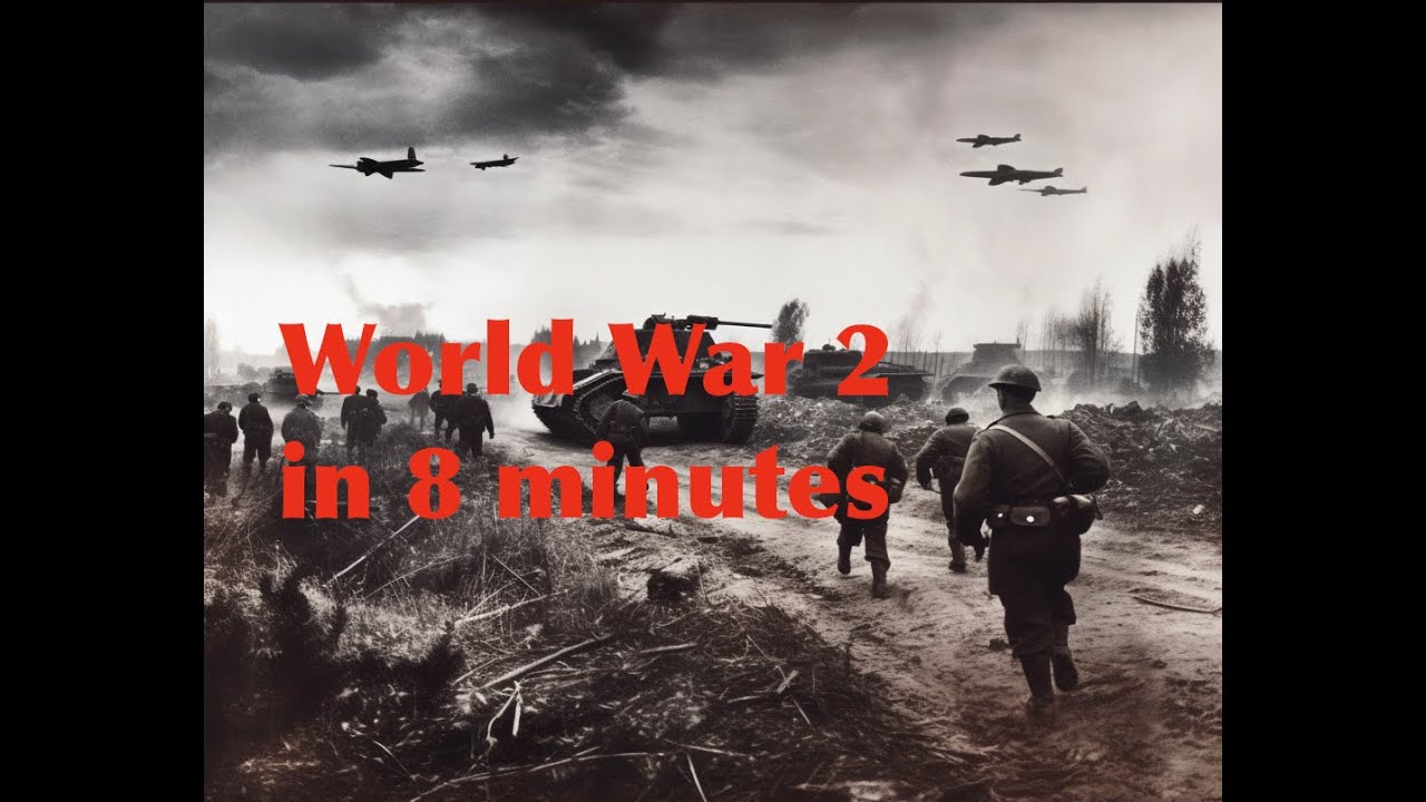 Unprecedented Destruction: World War Il and its Unforgettable Impact ...