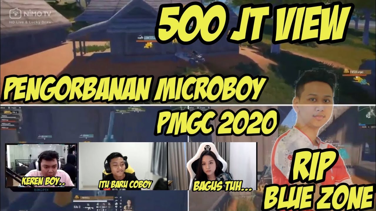 [NOBAR] BTR Celo Liat | BTR Microboy Suport Top 1.... Dipuji Parayoutuber - YouTube