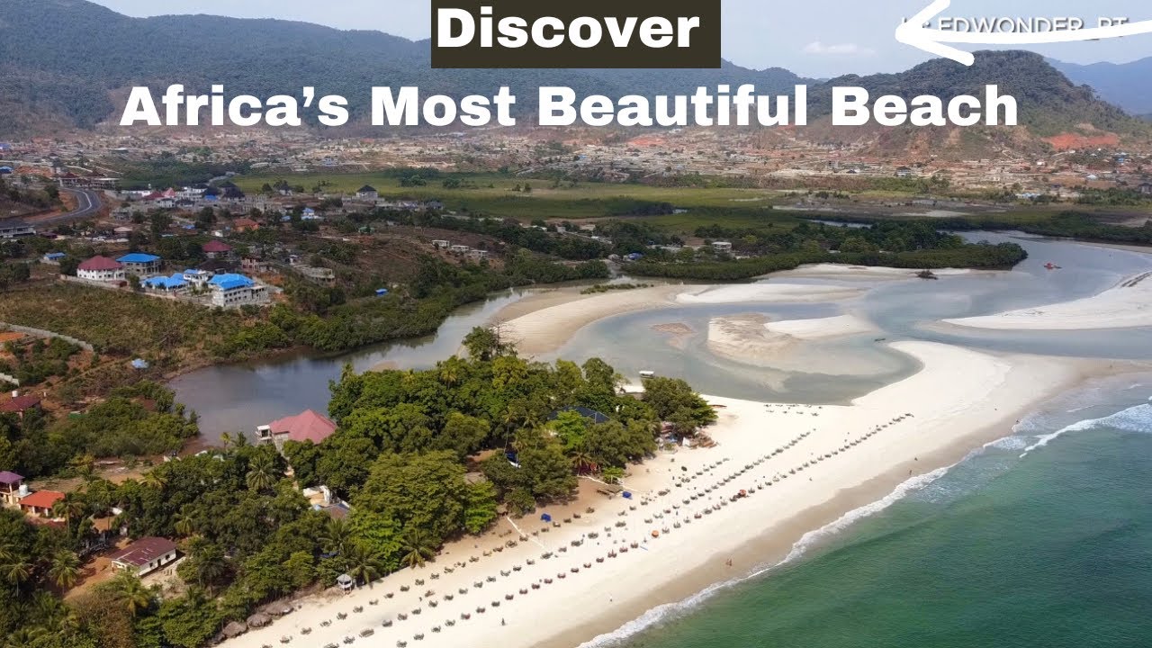 Discover the Magic of Freetown, River No 2 Beach 🇸🇱 - YouTube