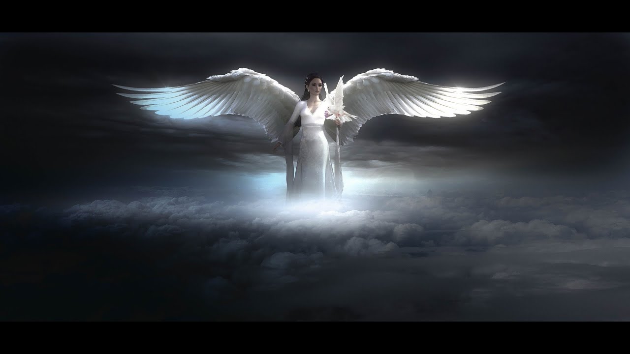 Angelic music for sleep/Angelic songs/Angelic Healing Music/Angelic ...