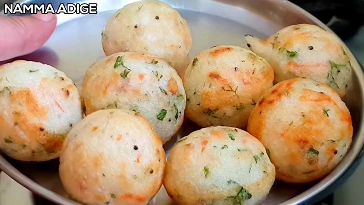 5 ರೀತಿಯ Instant ಬೆಳಗಿನ ತಿಂಡಿಗಳು/5 Types of Instant Breakfast Recipes ...