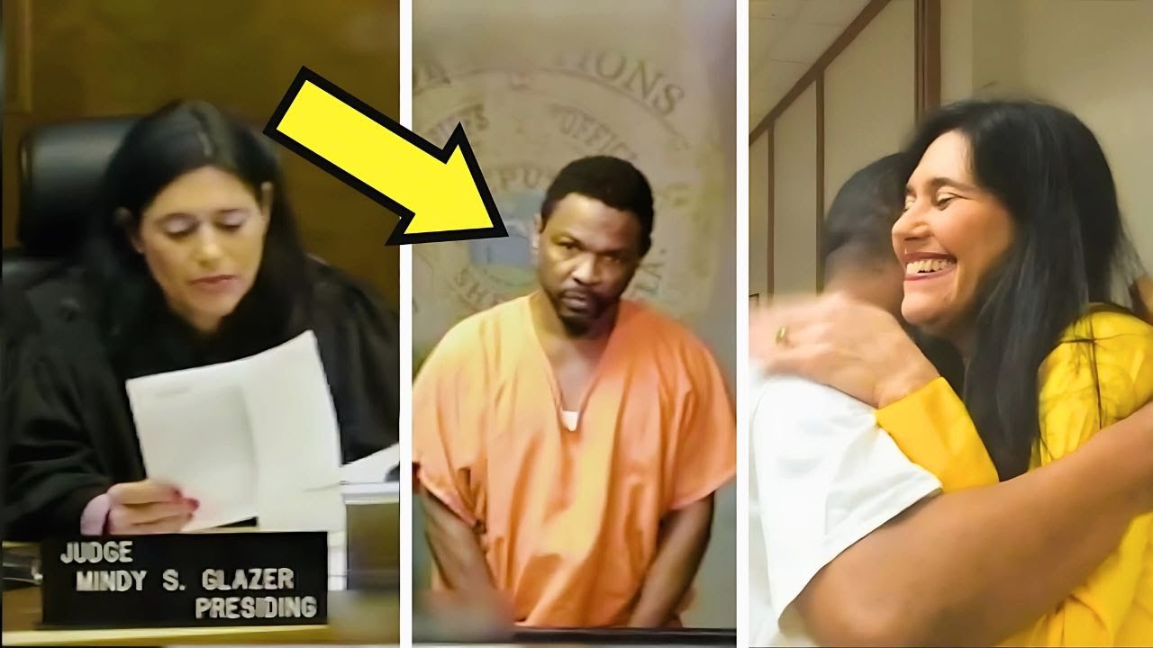 Remember the judge who recognized the defendant as a classmate? That ...