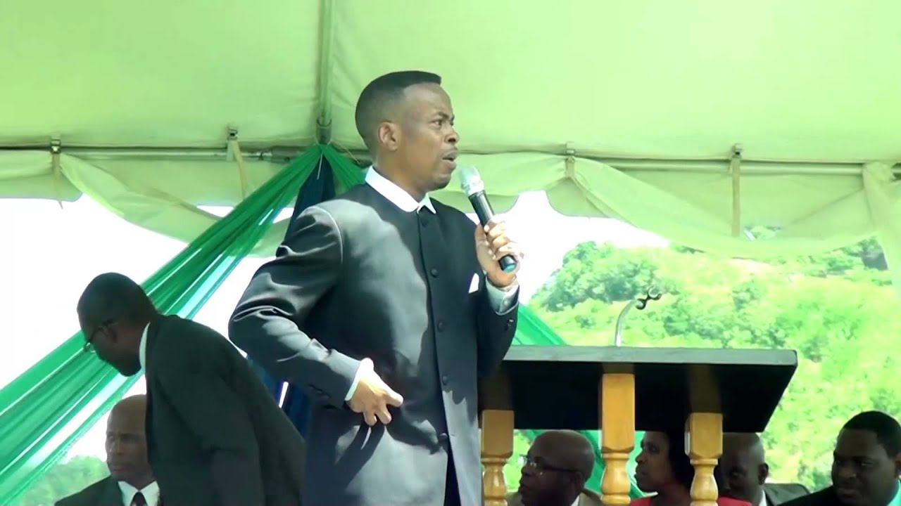 You May Be Seated by Pastor Steve Riley - YouTube