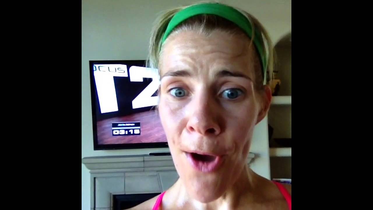 Focus T25 - Total Body Circuit Day 3 - YouTube