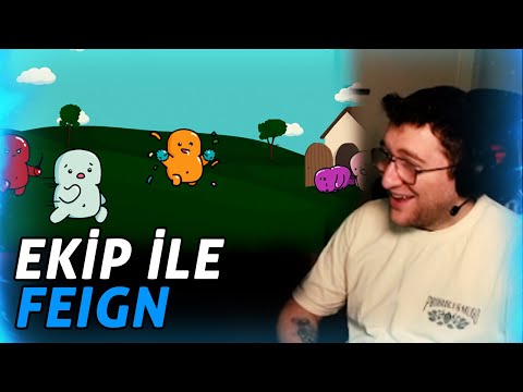 GÜVEN PROBLEMLERİ ! EKİPLE FEIGN | EFE UYGAÇ OYUNDA
