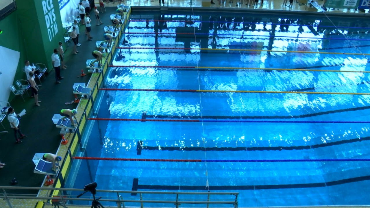 Swim Race Days 2020 LIVE - YouTube
