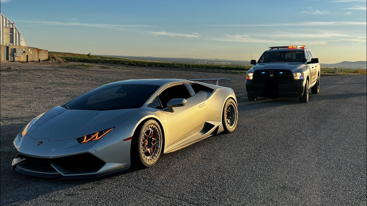 LAMBO & POTATOES - YouTube