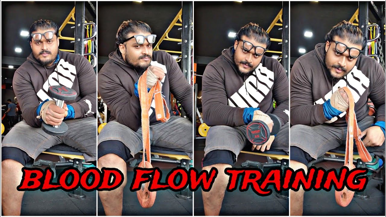 Arm Wrestling Blood Flow Recovery Training Before Competition ...