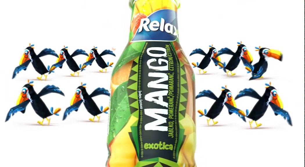 Relax mango 10s - YouTube