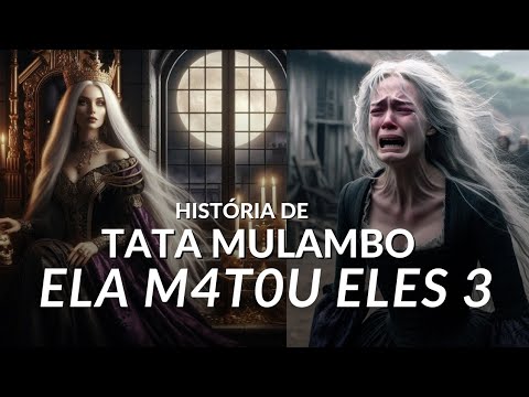 Triste História da Pombagira Tata Mulambo - YouTube