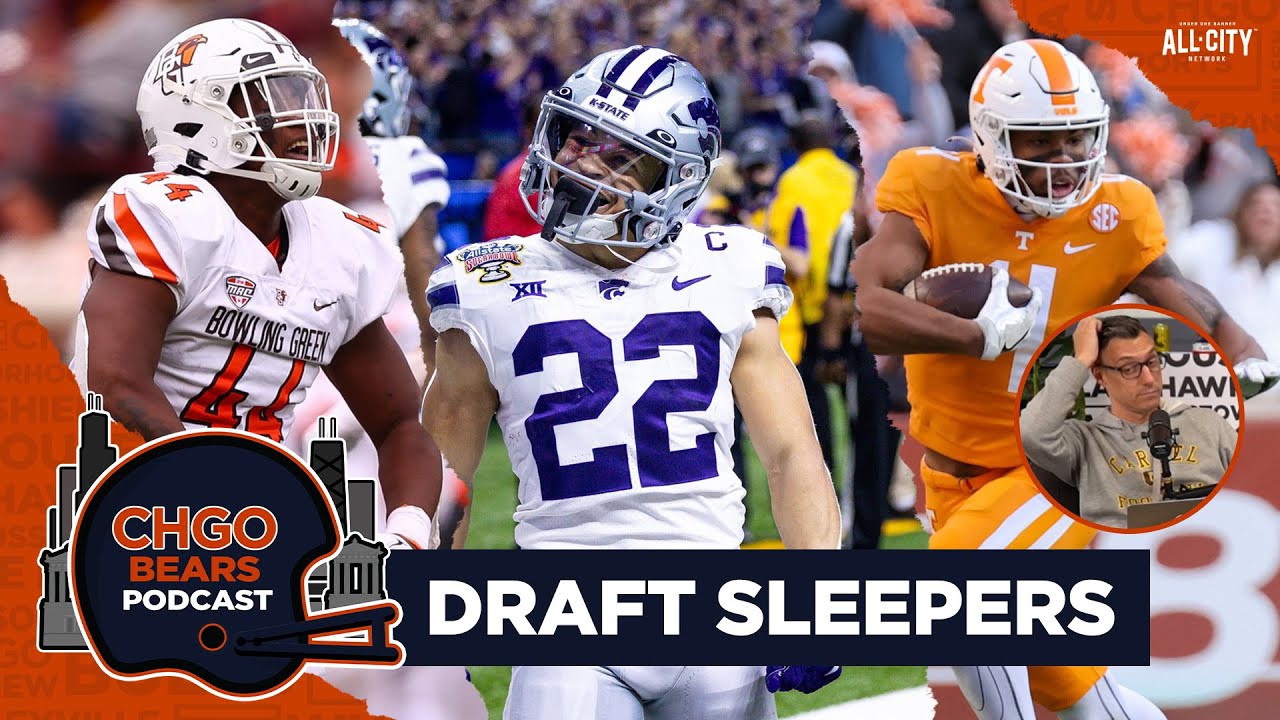 Who are some draft ‘sleepers’ on our CHGO Top 100 Draft Board? | CHGO ...
