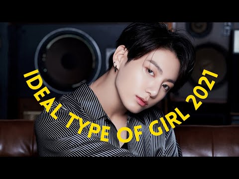 BTS JEON JUNGKOOK'S IDEAL TYPE OF GIRL 2021 (Skinship, Ideal date, Date an ARMY & MORE)
