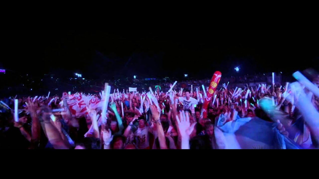 TomorrowWorld 2013 - Official Trailer - YouTube
