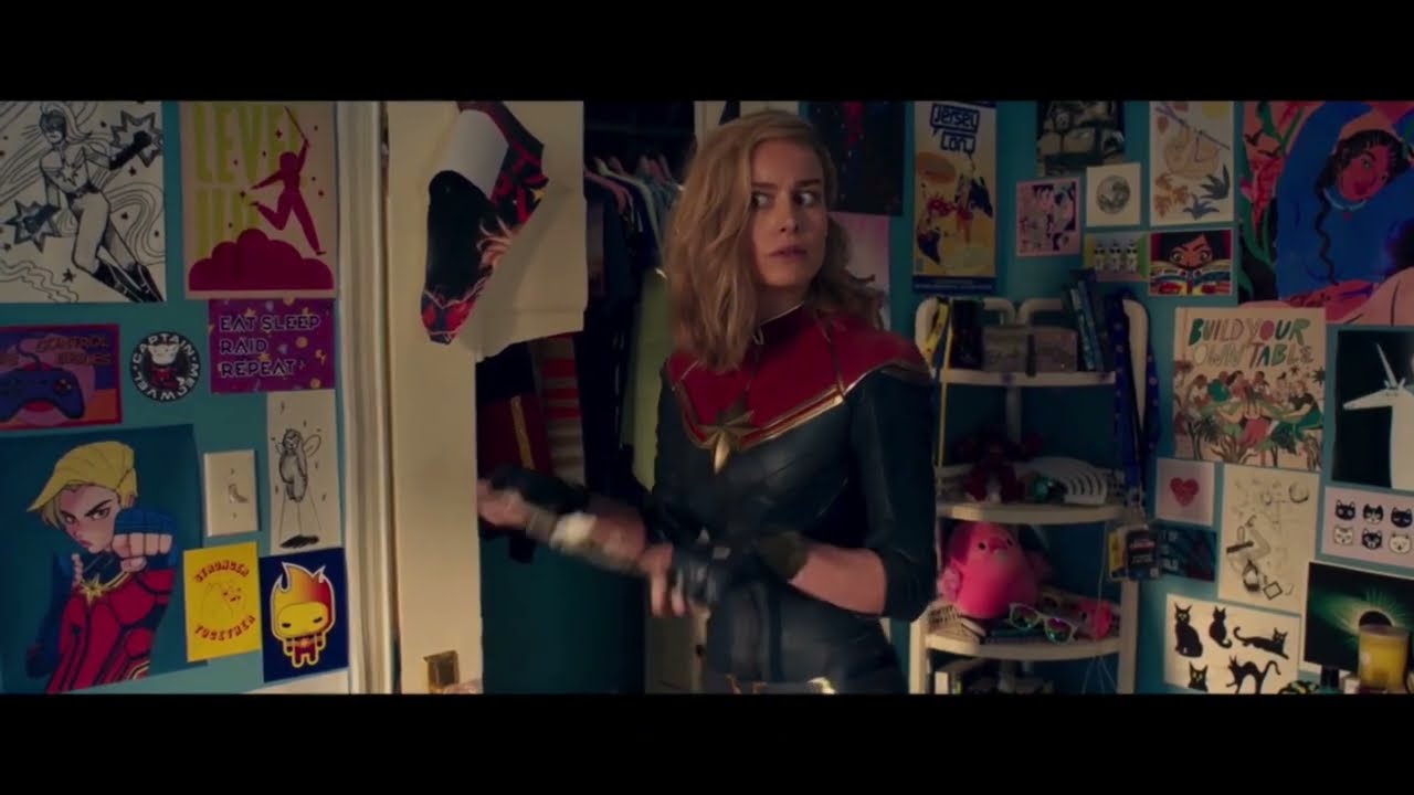 Ms Marvel Episode 6 - Post Credits Scene | Captain Marvel Cameo Scene ...