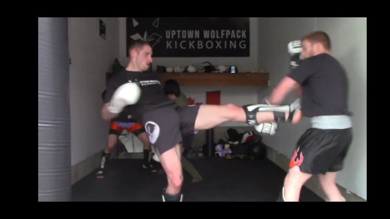 Slide Kick Breakdown For Kickboxing and Muay Thai - YouTube