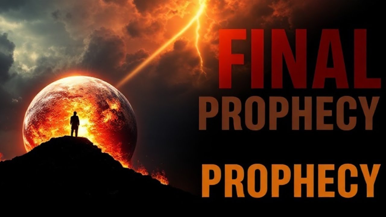 Siener van Rensburg: The Final Prophecies of Fire, Famine, and the New ...