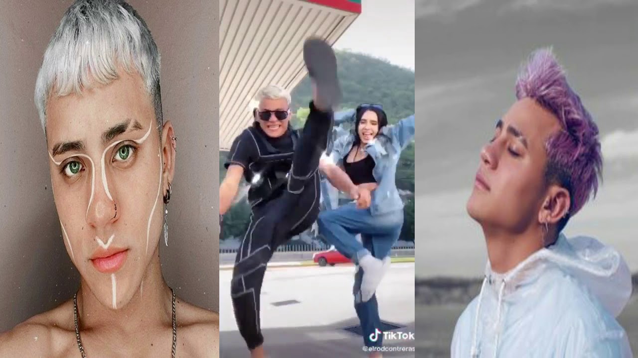 LO MAS NUEVO DE ROD CONTRERAS 2020 #1 - YouTube