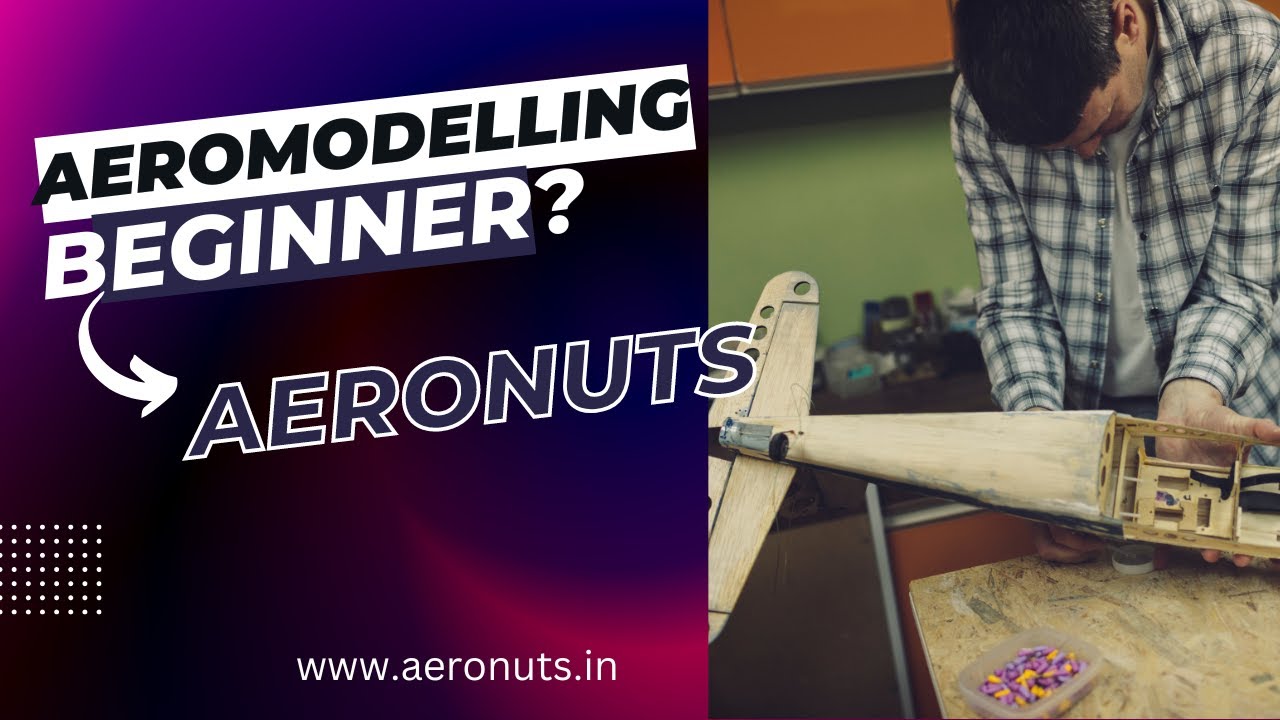 Aeromodelling as STEM education | Aeromodelling Intro Video | Promo ...