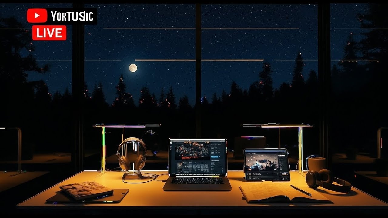 Work Music for Coders: Write Flawless Code FASTER 💻 | Lo-fi Coding ...