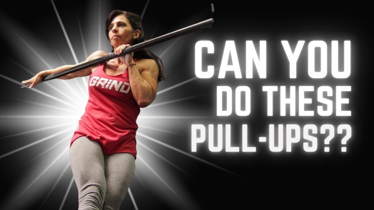 5 Advanced Pull-Up Variations to Build Strength & Skill - YouTube