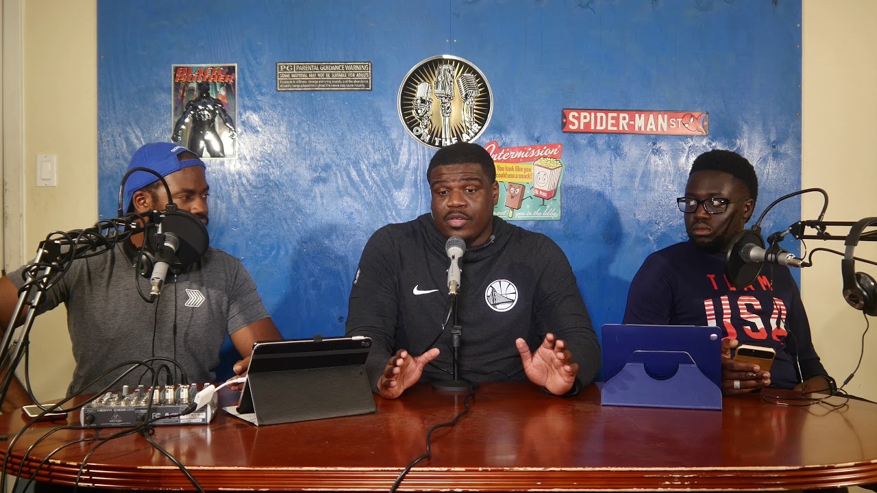 Interview with an NBA coach! - YouTube