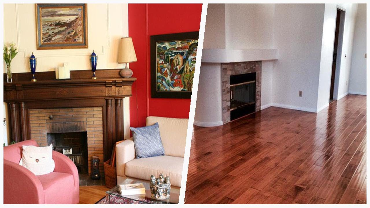 75 Red Living Room With A Corner Fireplace Design Ideas You'll Love 🔴 ...