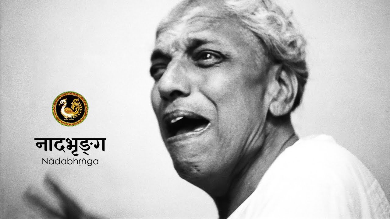 M D Ramanathan - Padma Shri Felicitation Function & Concert at ...