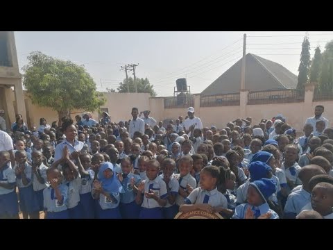 TACC School Mass-Adoption Featuring Nigeria - With Mr. Abundance ...