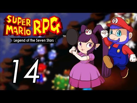 Let's Play Super Mario RPG [14] Hide and seek - YouTube