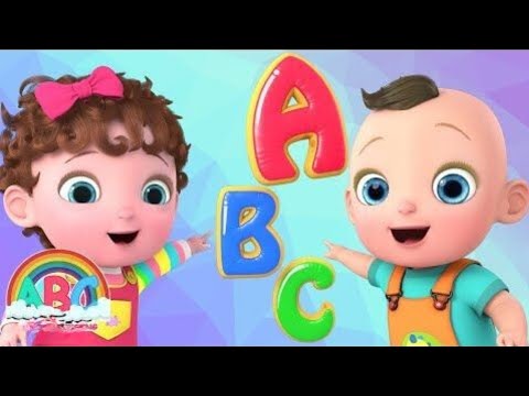 ABC Song | Kids Song | Nursery Rhymes | Bebefinn | Kids tv | Lingokids ...