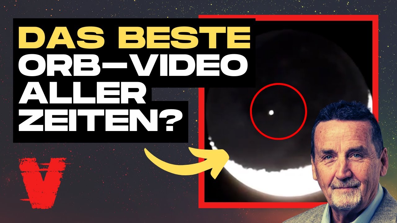 Chris Bledsoe veröffentlicht das „beste Orb-Video aller Zeiten“ - YouTube