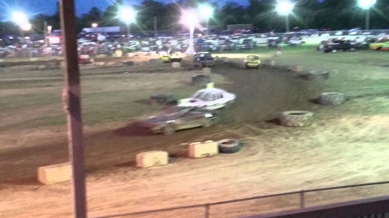 Tuff car and truck Adrian, Mi Lenawee County Fair - YouTube