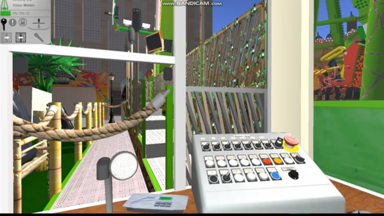 konga kermis simulator 🎡 - YouTube