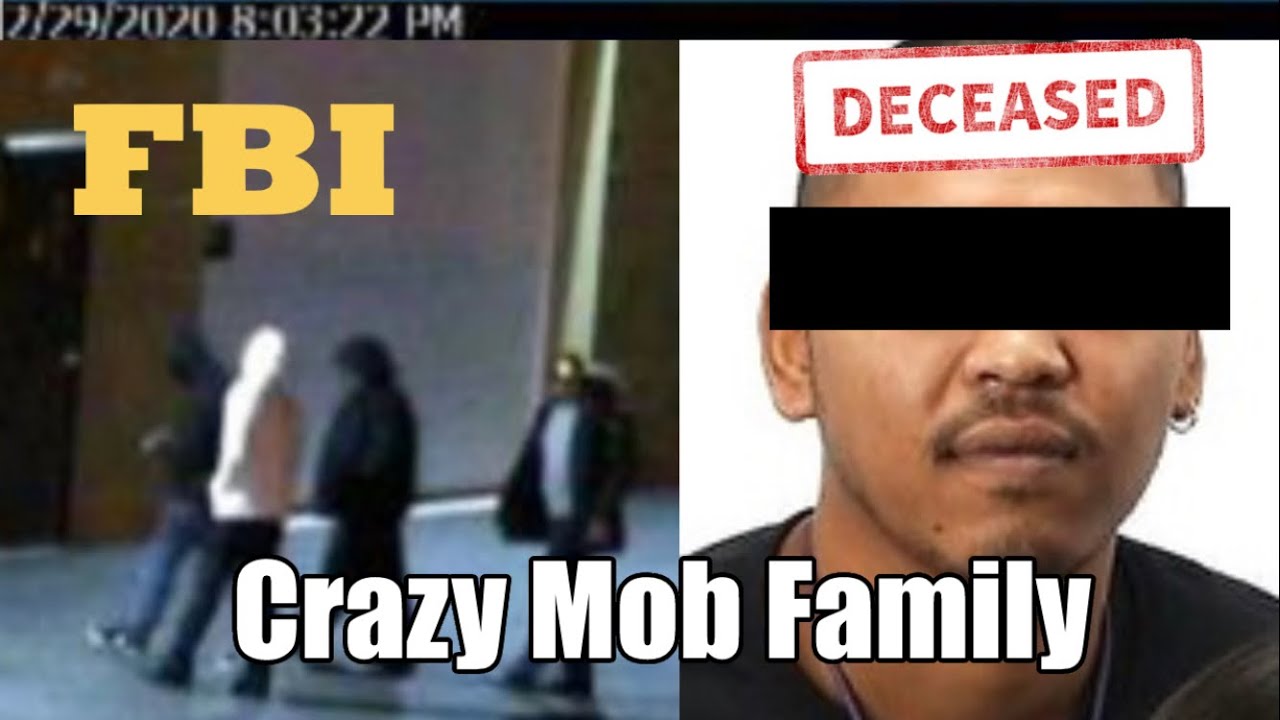 When the FBI came for the Crazy Mob Family - YouTube