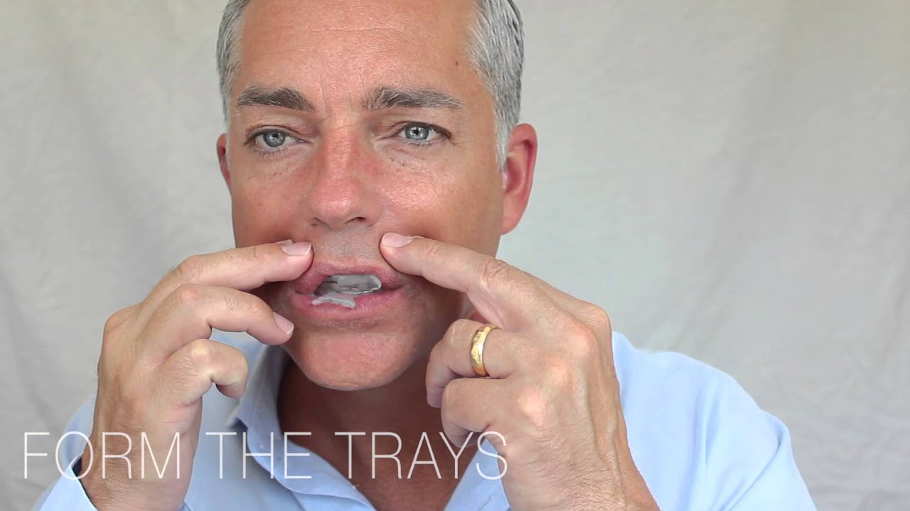 Confident smile | Instruction video - YouTube