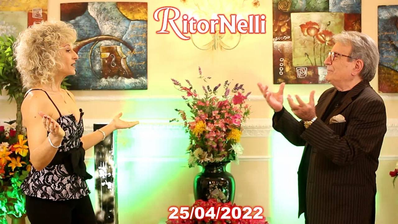 RitorNelli (8°Serie) – 25/04/2022 Puntata Ufficiale Tv Nelli - YouTube