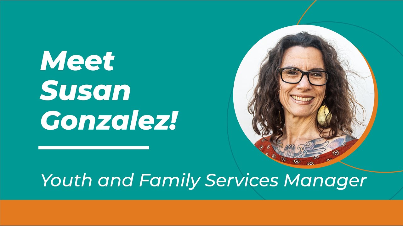 DCARA Staff Spotlight | Susan Gonzalez - YouTube