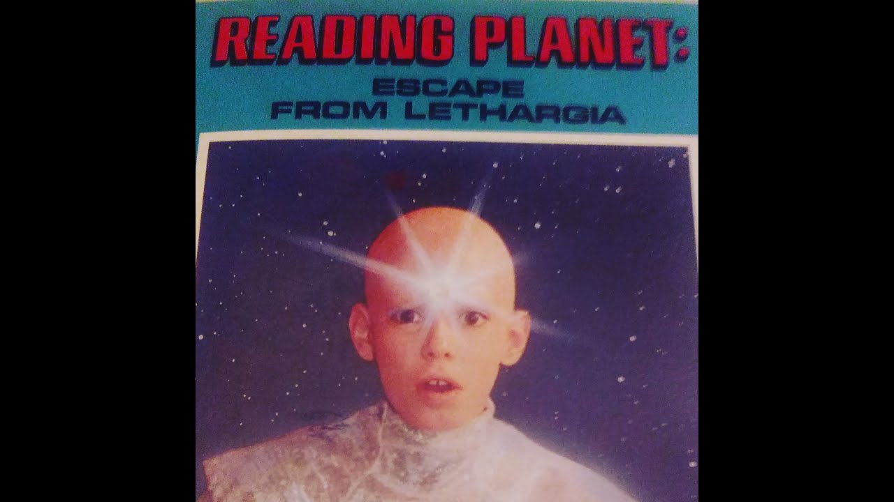 Reading Planet - "Escape from Lethargia" (Educational Children's ...