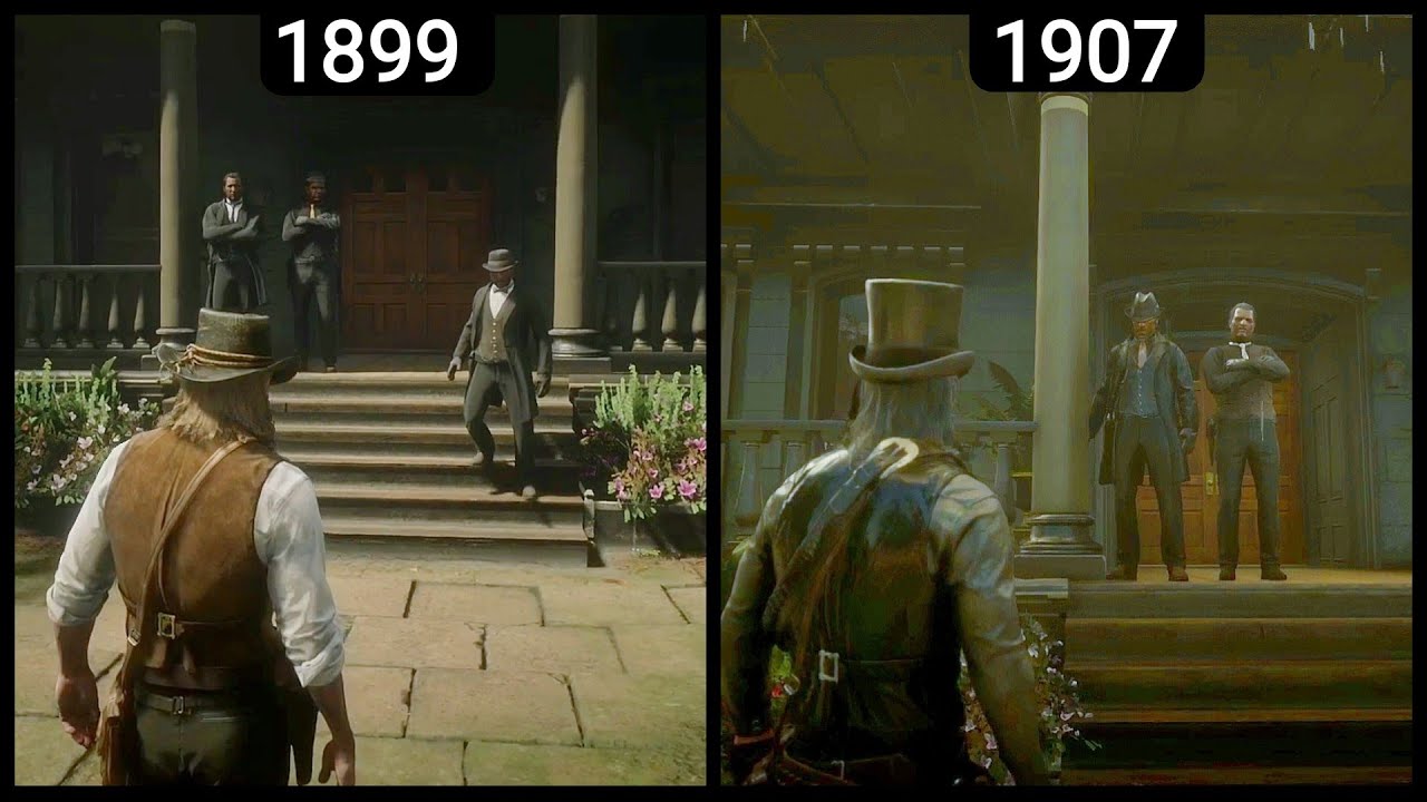 What Happens If You Revisit Angelo Bronte's Mansion After His Death ...