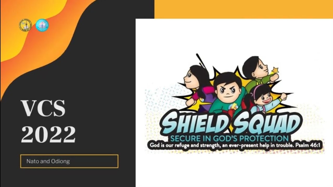 VCS SHIELD SQUAD - YouTube