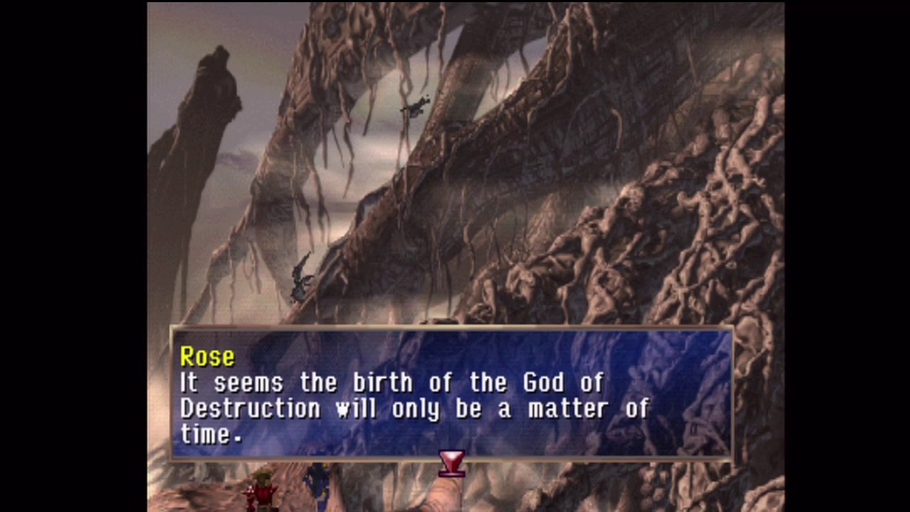 Let's Play The Legend of Dragoon #086 - Lunar Cry - YouTube