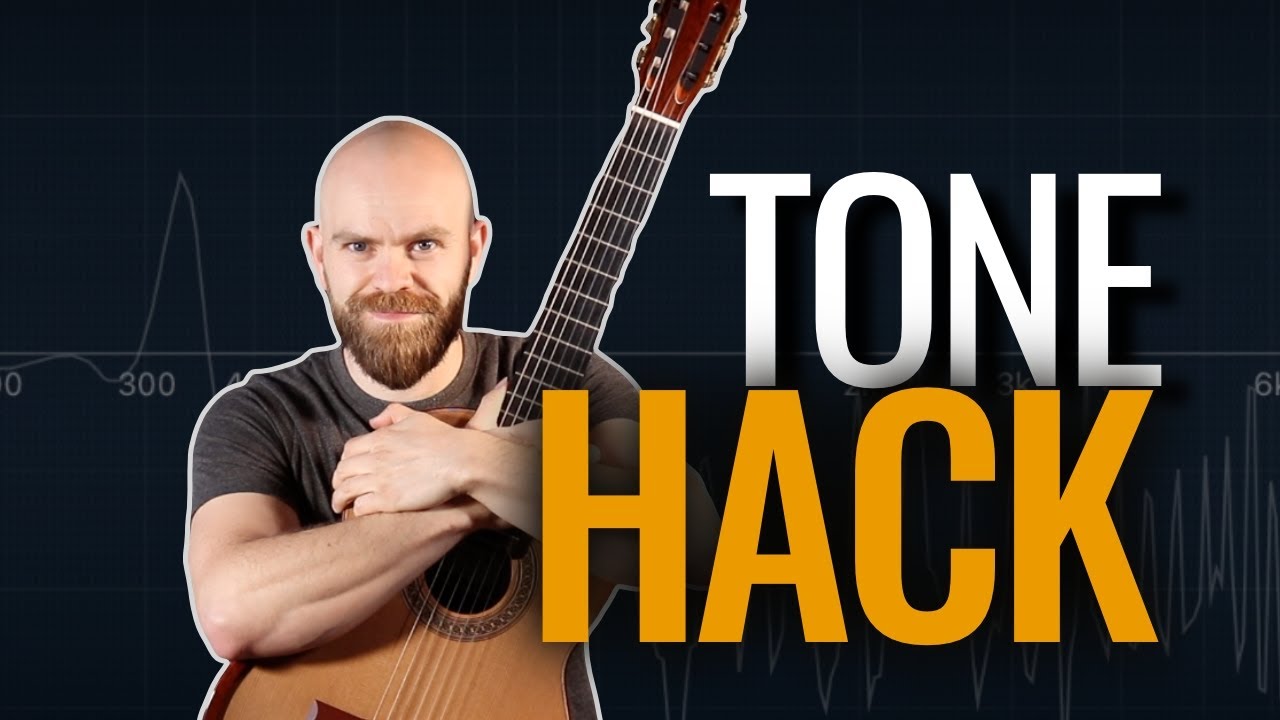 How To INSTANTLY Warm Up Your Guitar Tone! - YouTube